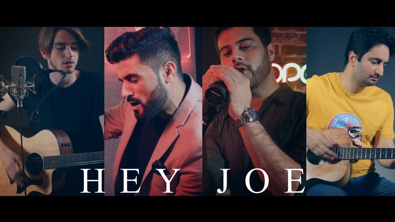 Hey JOE - Ben & Junaid Javed ft. Zulfi & Nazeef - YouTube