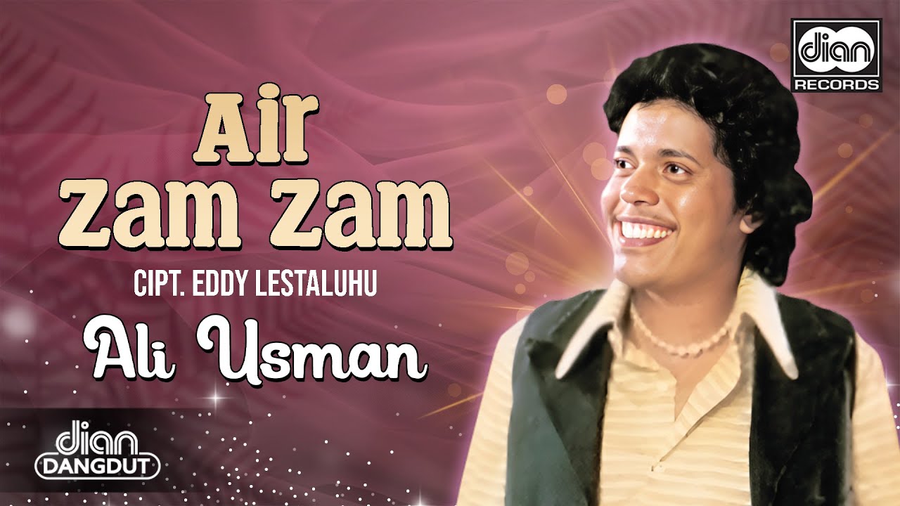 Air Zam Zam - Ali Usman | Official Music Video - YouTube