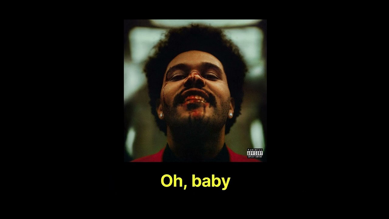 The Weeknd - After Hours (Lyrics) - YouTube