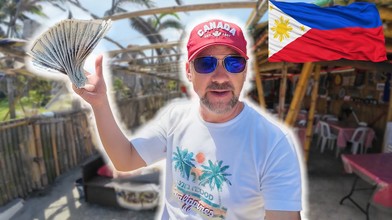 You Got To SPEND Money To Make Money? Philippines - YouTube