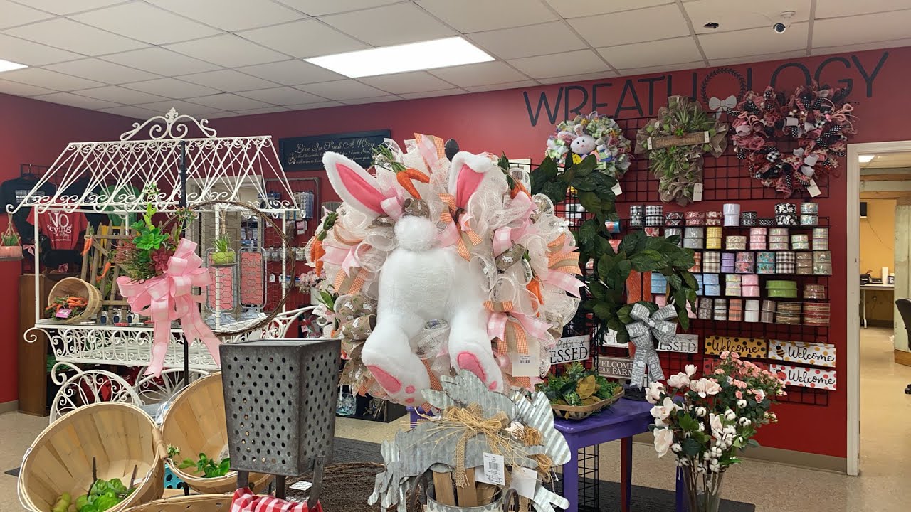 Spring Store Tour, finally! Lol - YouTube