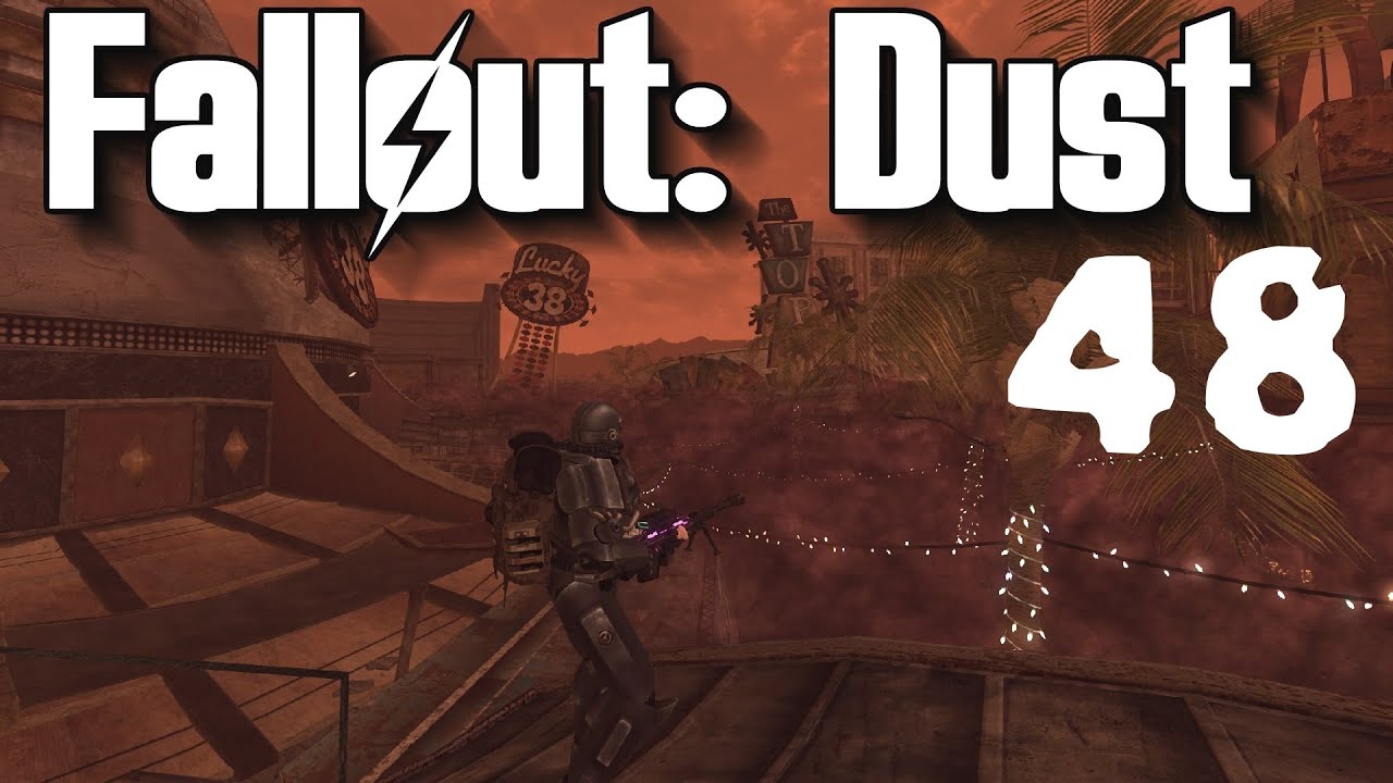 Fallout: Dust - Episode 48 - Journey To The Strip - YouTube