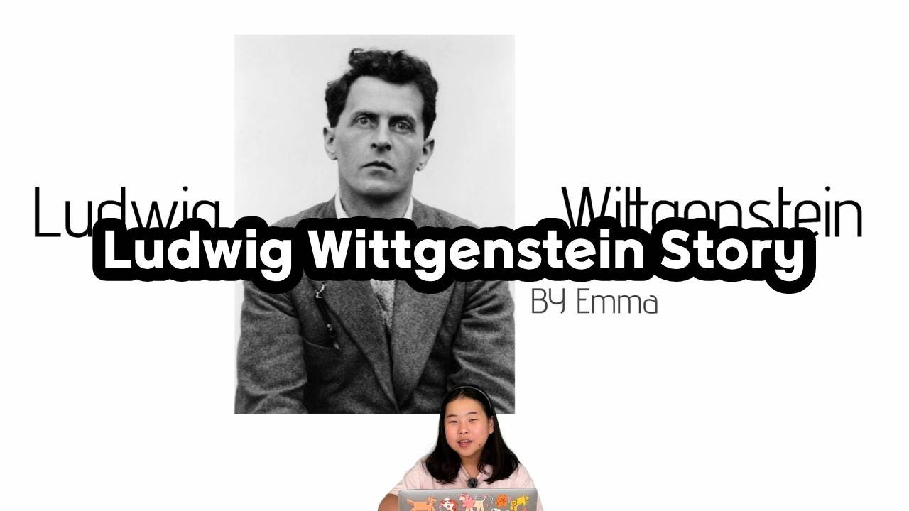 📚 Learning About Wittgenstein – Philosophy Made Simple for Kids! - YouTube