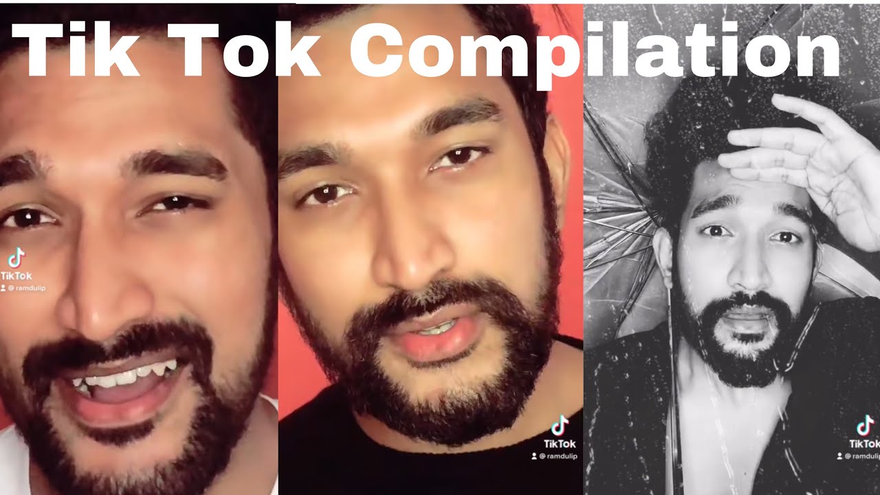 Tik Tok Compilation | Ram Dulip - YouTube