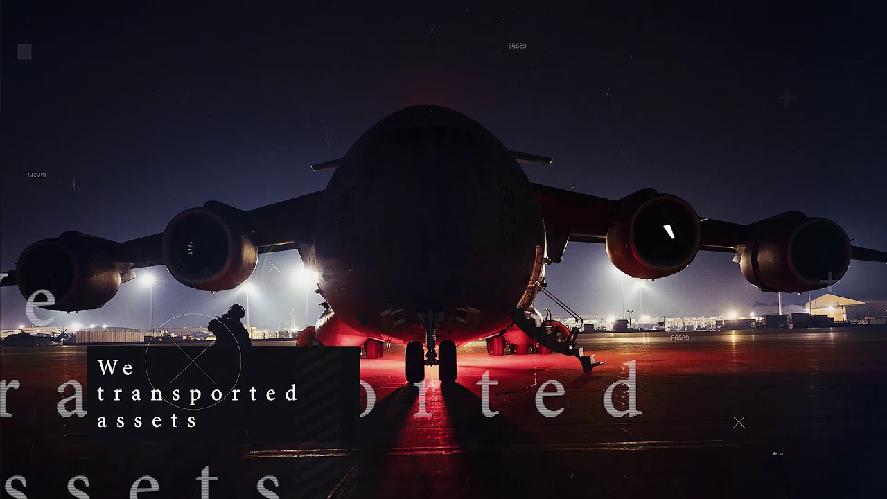AFCENT getting the mission done over the holidays - YouTube