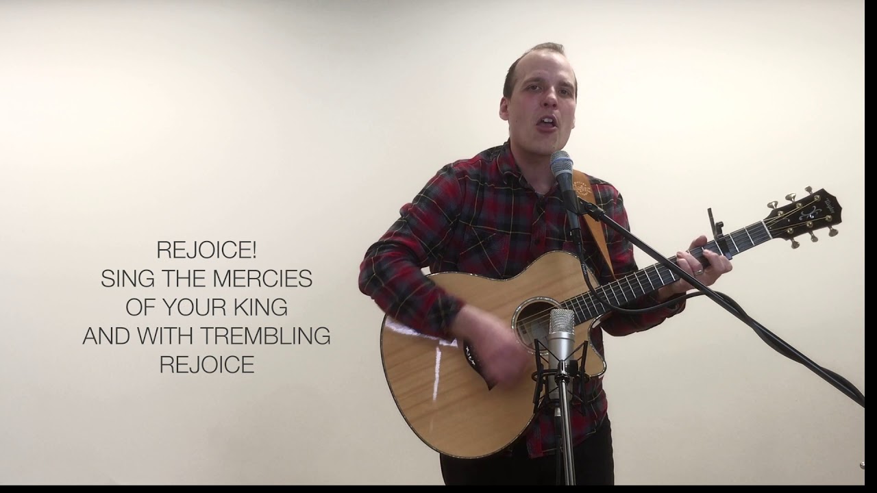 The Modern Post - Rejoice - YouTube