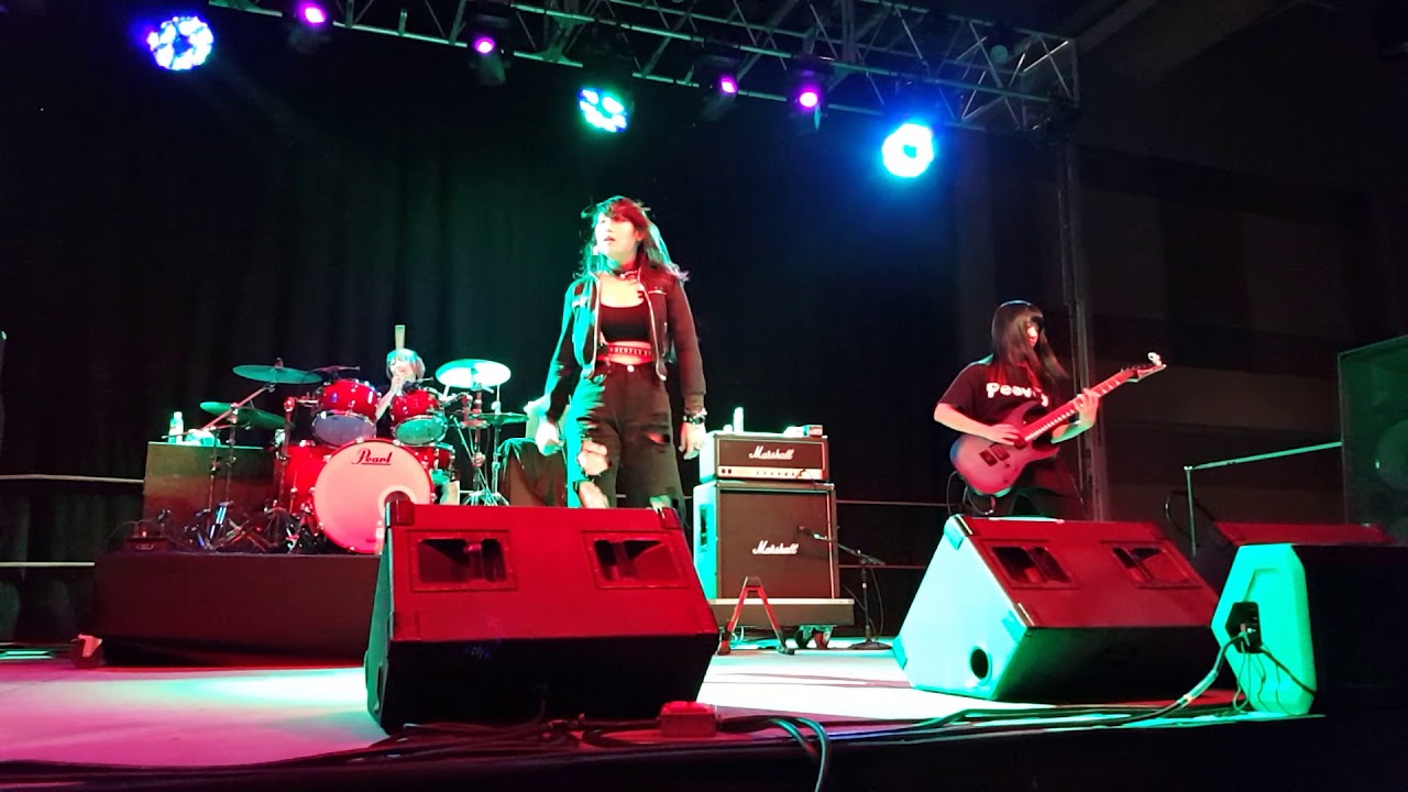 "Rebirth" Clip - TELECiDE @ Oni-Con 2018 11/10/2018 - YouTube