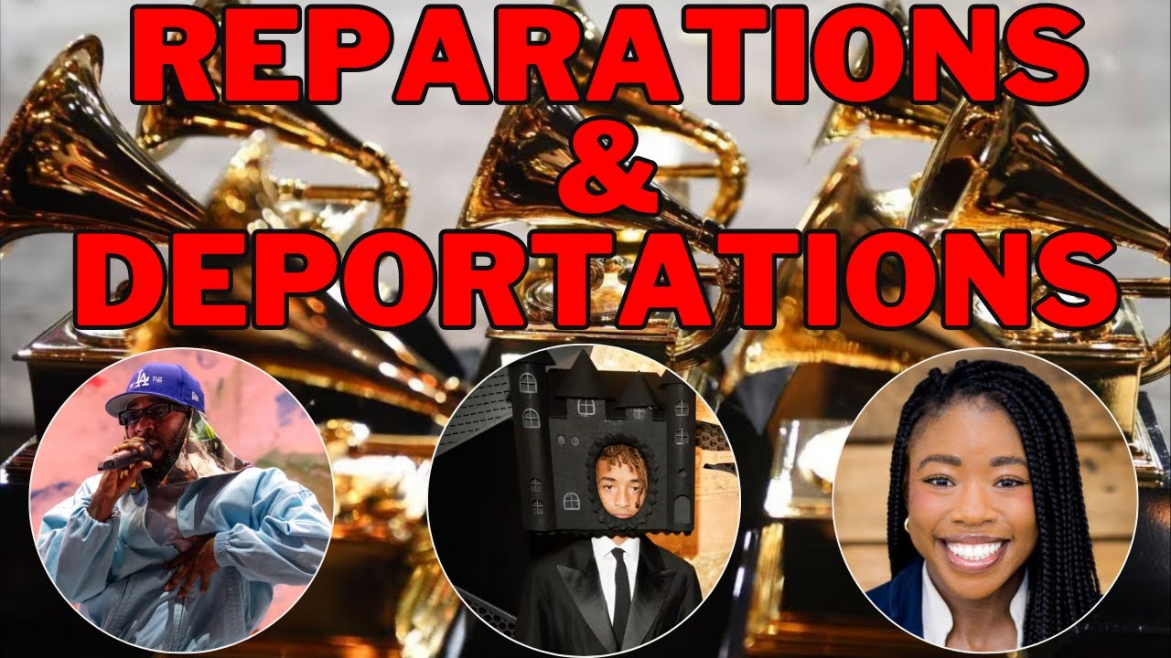 Kendrick Lamar Dominates The Grammy Awards| FBA Reparations ...
