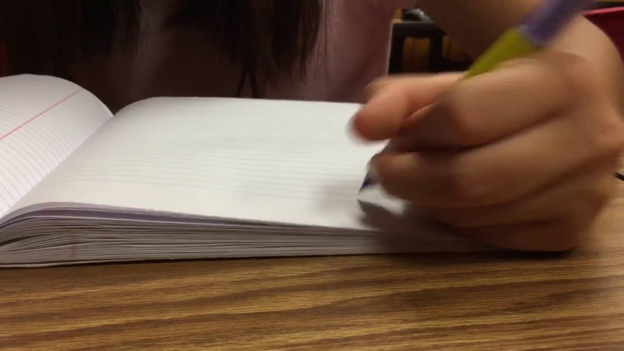 Sci. Rev.: Emily Han, Nolan Horner & Audrey Kao - YouTube