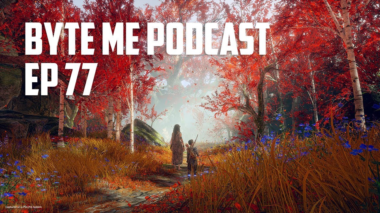 Episode 77: It's Like Printing Money, Nintendo - YouTube