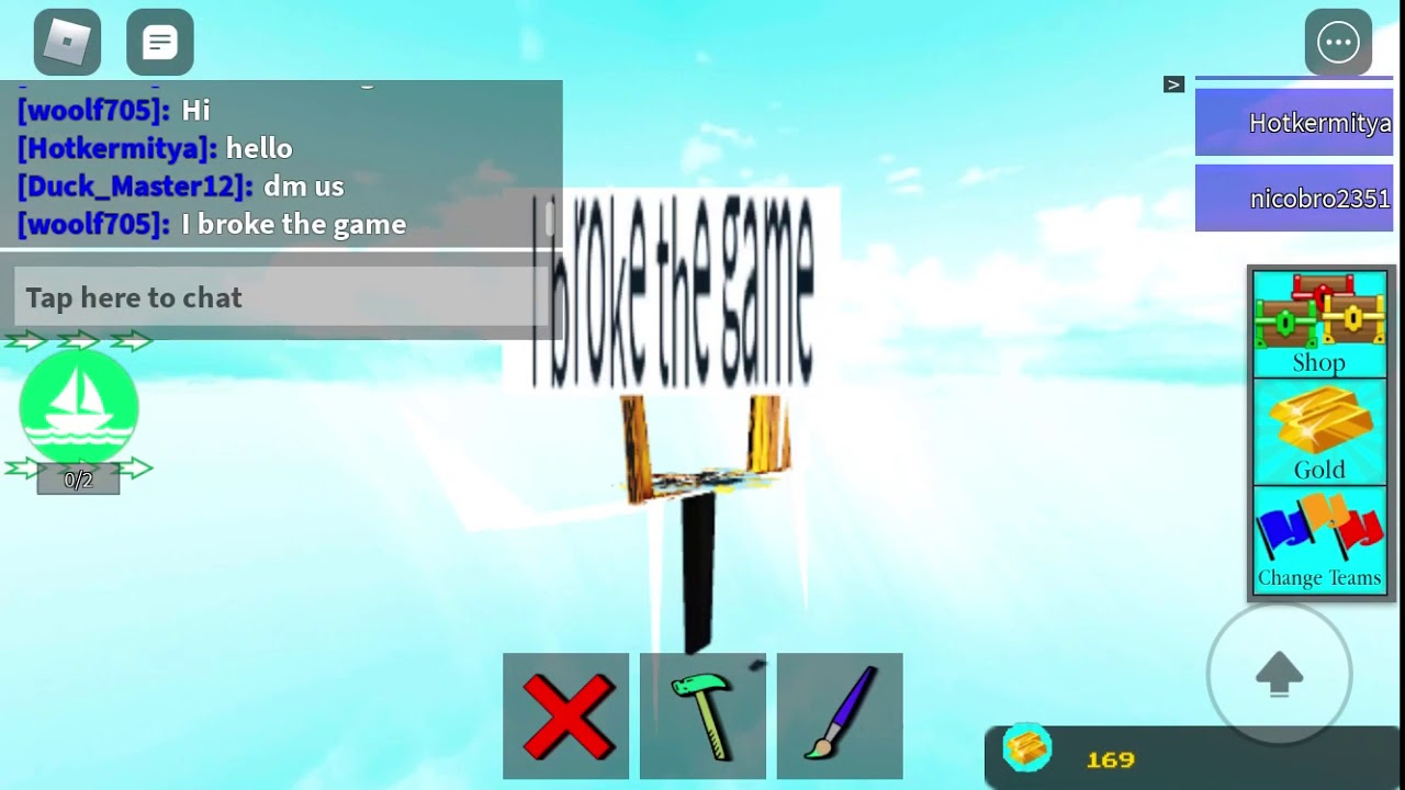 So I entered the null zone - YouTube