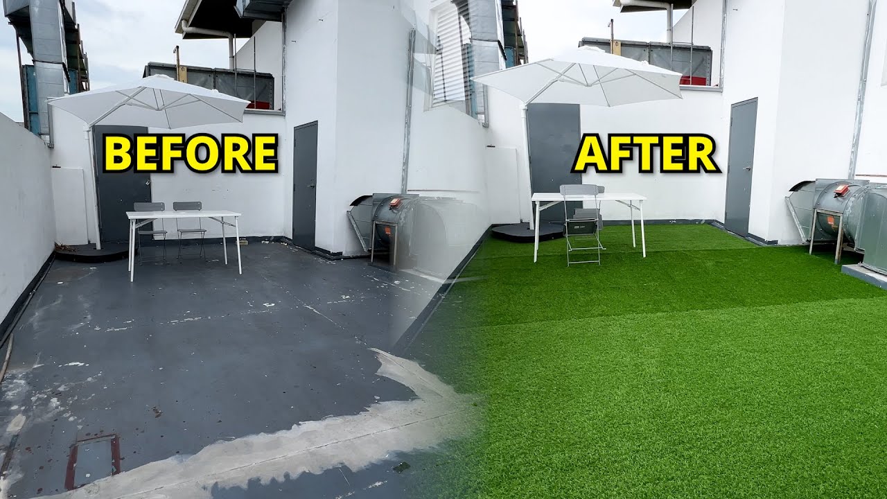 Rumput Carpet Outdoor | Al Aqsa Carpets - YouTube