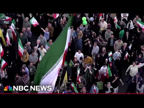 Trump says agreement on Iran war ‘largely negotiated’