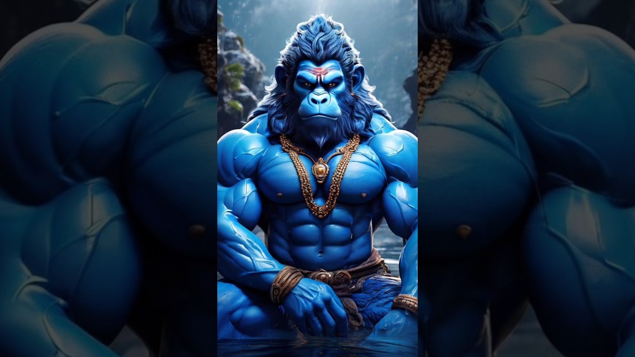 jai shree hanuman chalisa 🌷🌻#jaishreeram #hindudeity #ayodhyarammandir ...