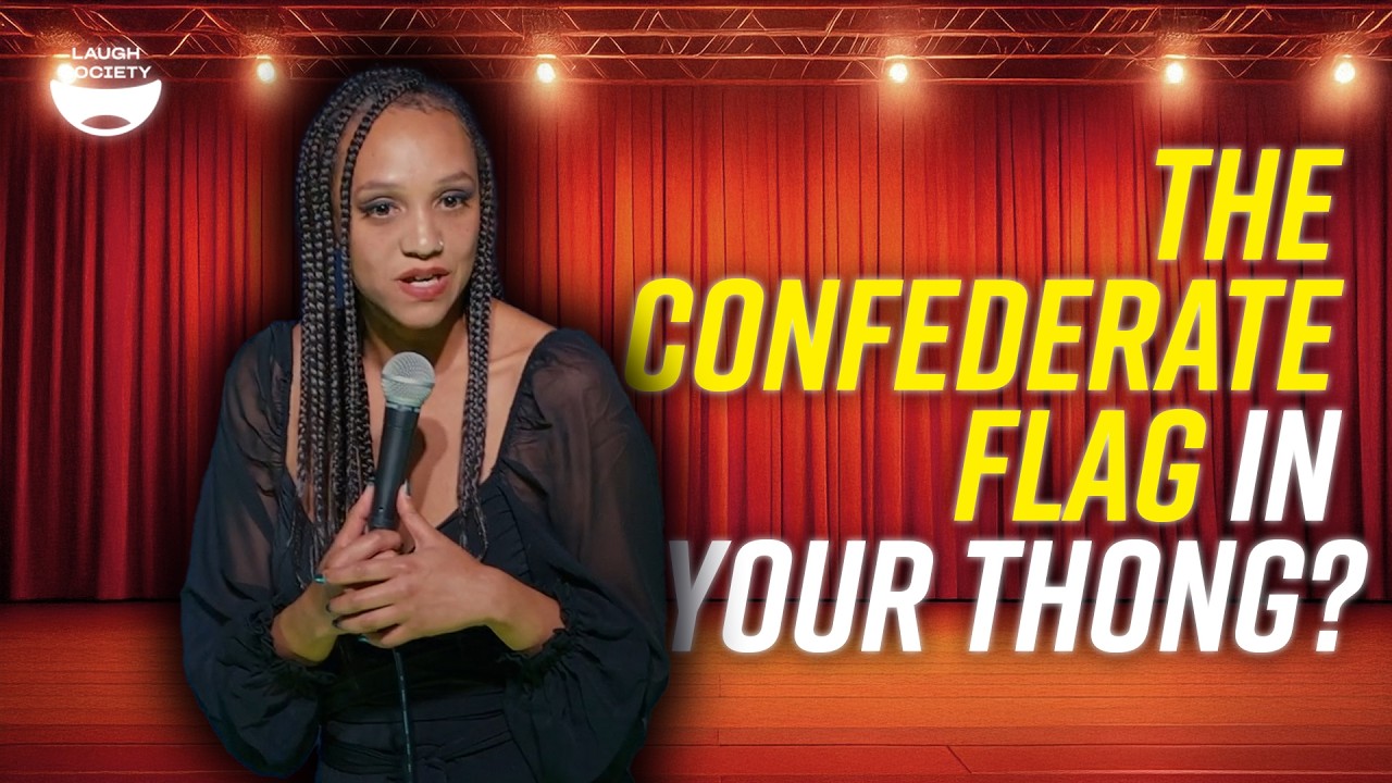 THE CONFEDERATE FLAG AS A SOUVENIR?: Brittany Carney - YouTube