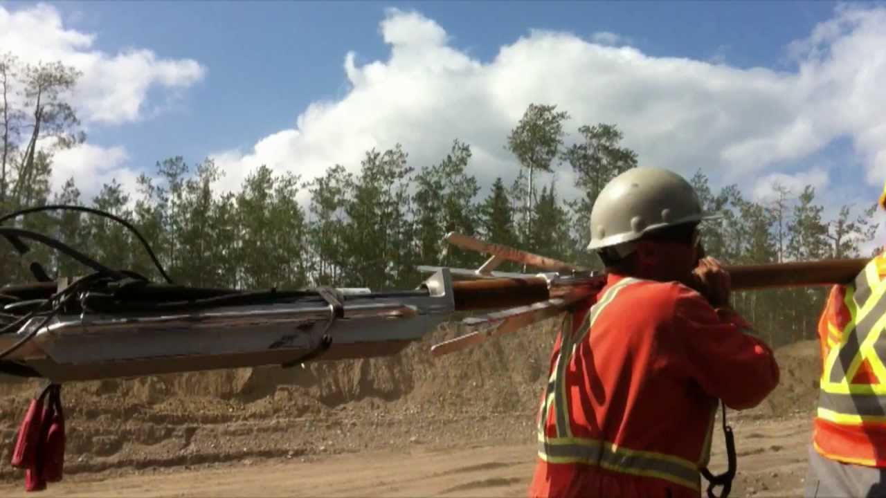 Pipeline Welding - Pipe Gang - YouTube