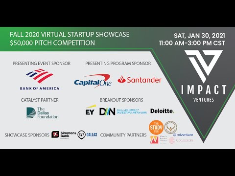 Forward Edge AI, Inc Fall 2020 Showcase Pitch -- Impact Ventures - YouTube