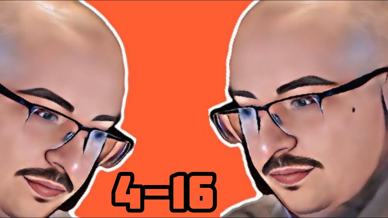 WingsofRedemption goes 4-16 and then ends the stream - YouTube