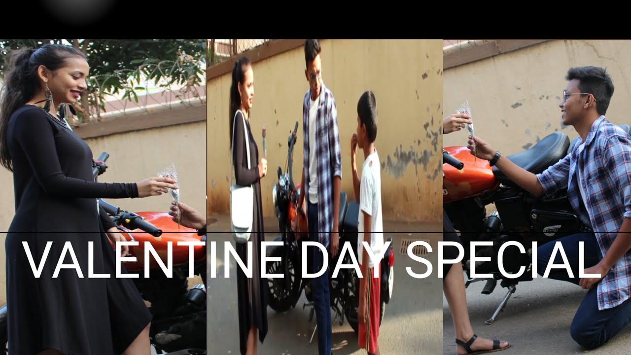 No One Has Ever Become Poor By Giving...Valentine Day Special... - YouTube