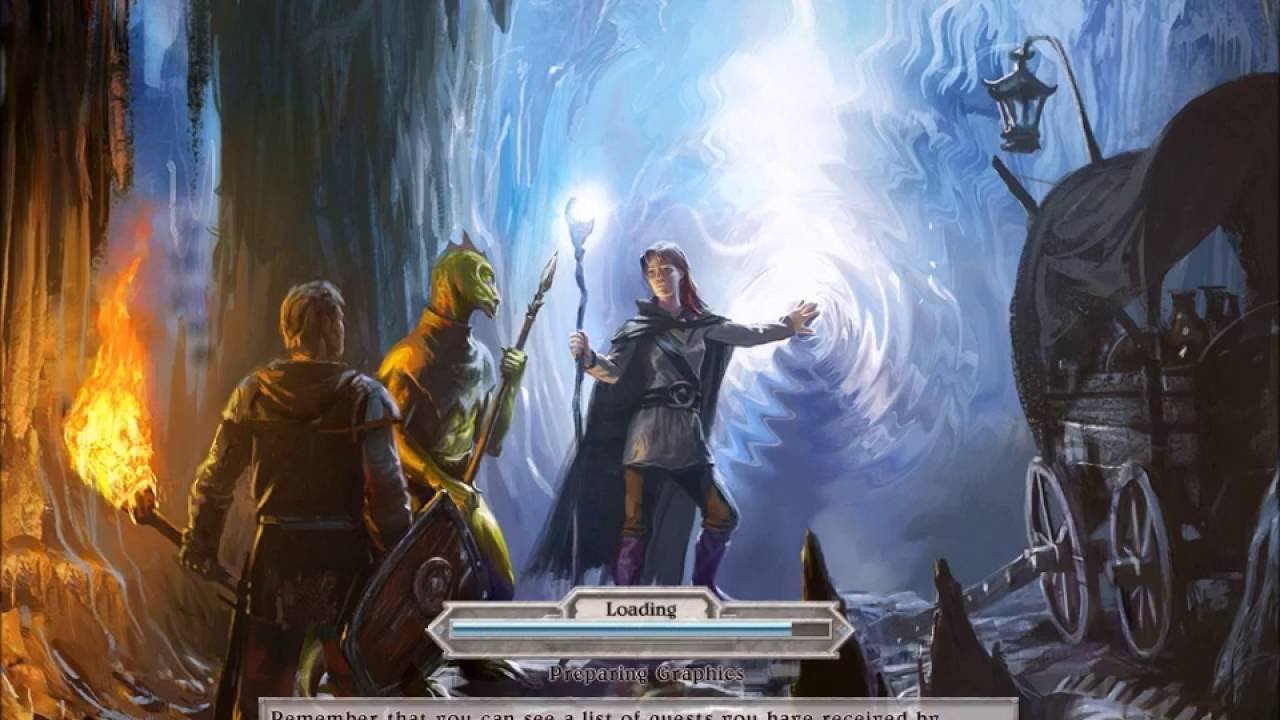 Let's Play: Avernum 2: Crystal Souls 06 - YouTube