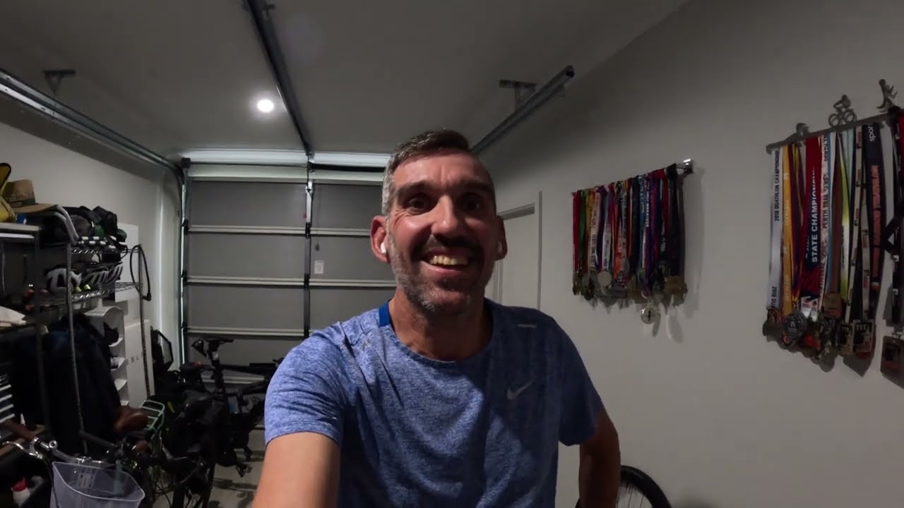 Ironman Australia | Taper time - YouTube