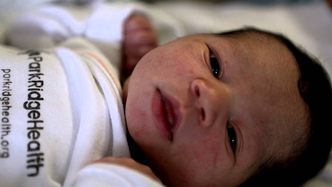 Introducing baby Te'anna - YouTube