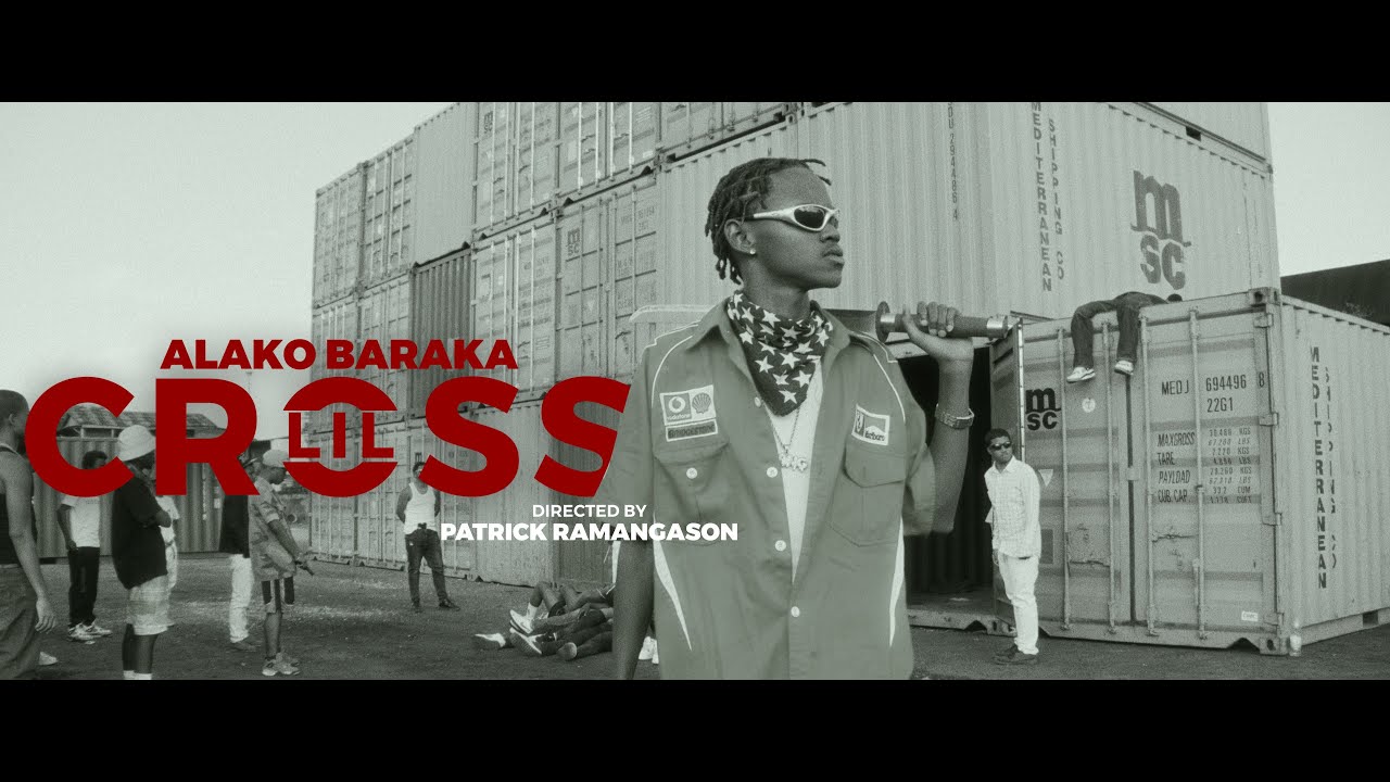 Lil Cross - Alako baraka - YouTube