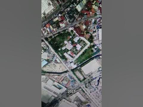 Satellite View: CIC Mandaue - YouTube