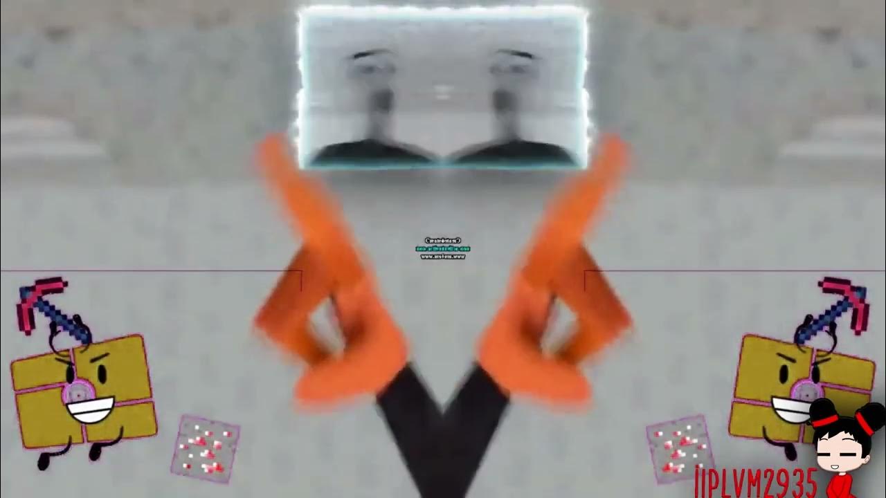 Preview 2 Principal of the Thing Effects (Derp What The Flip Csupo Effects) HyperCubed (^4 ...