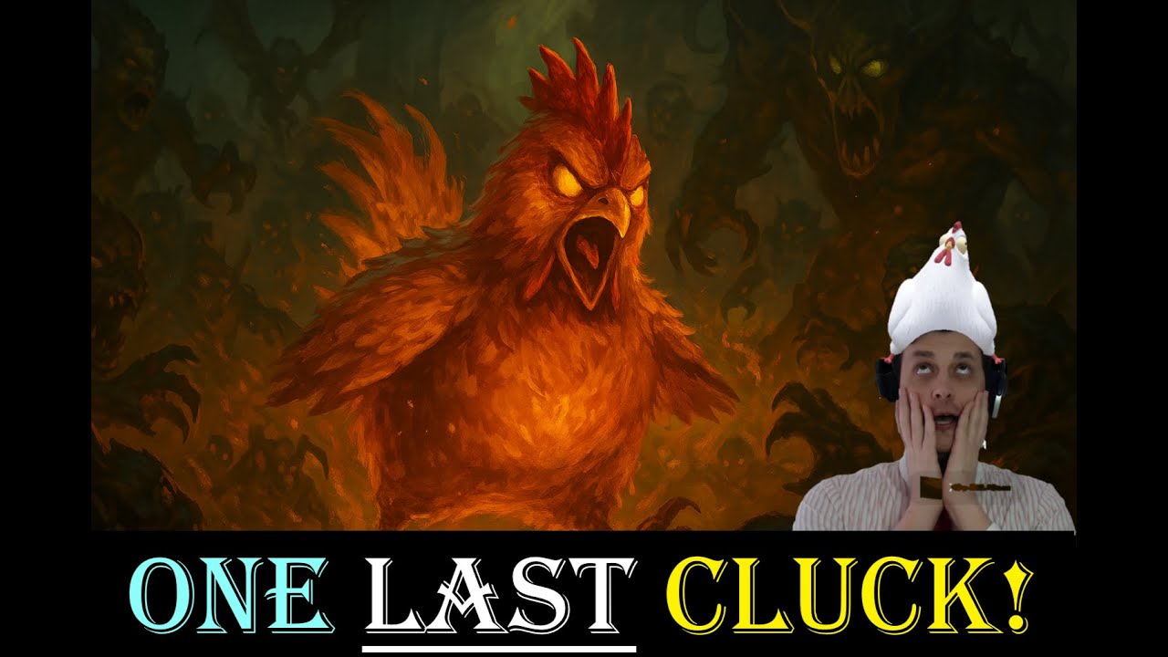 🐔 One Last Dance: The Angry Chicken Finale – Diablo 3 GR150 Push - YouTube