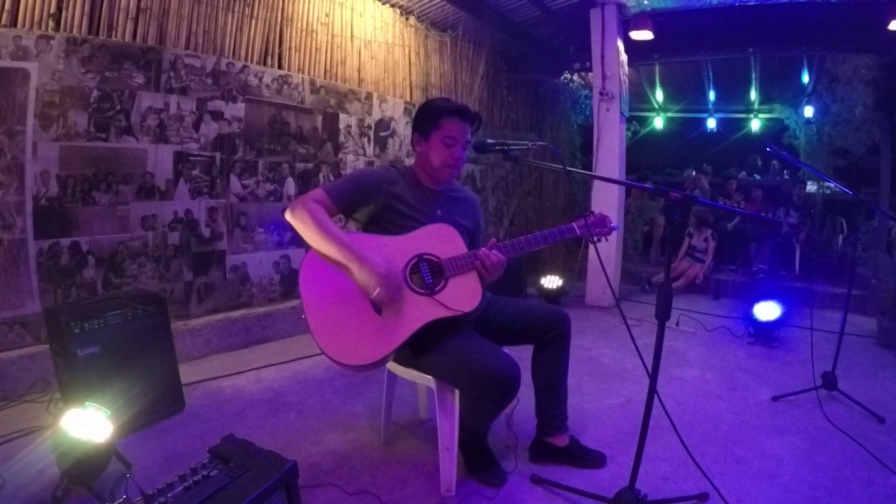 Sway (Acoustic) - Amber - YouTube