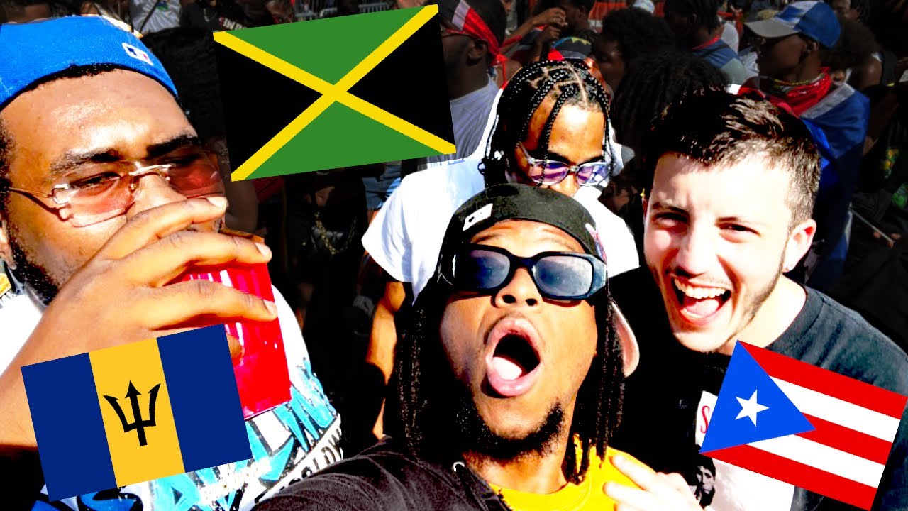 Went To The 2024 Labor Day Parade & THIS HAPPENED! (Ganger Trips #2 ...