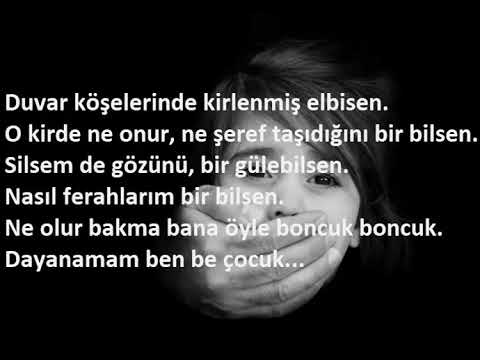 Ne olur bakma bana öyle boncuk boncuk