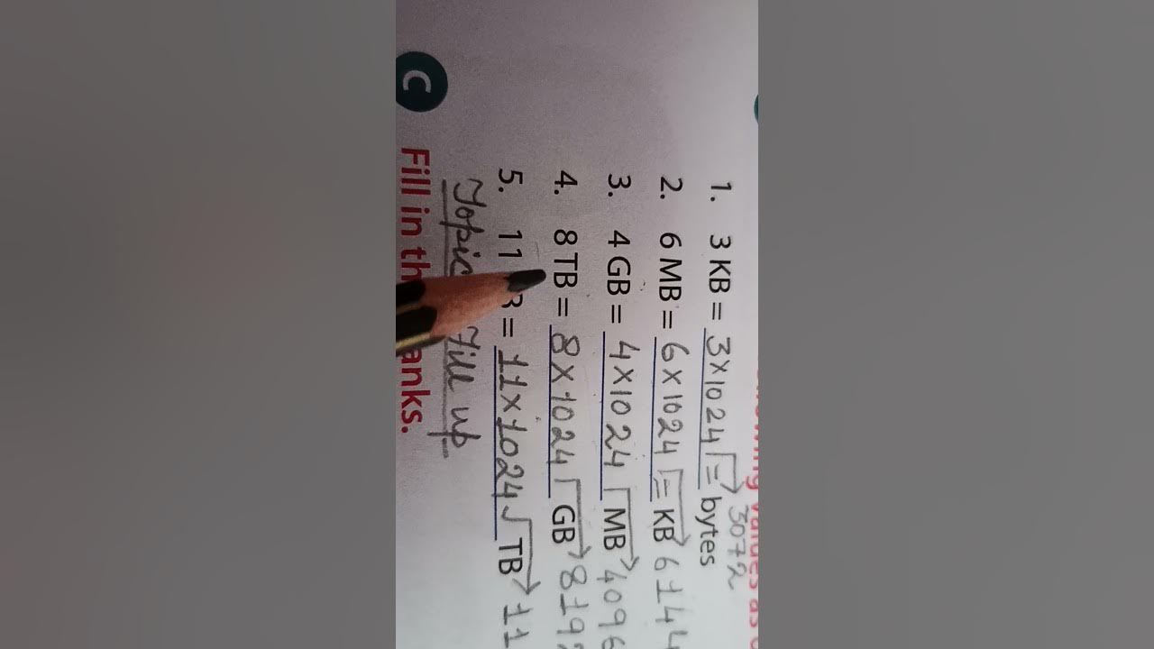 Grade V~Computer ~chapter 3( part 3) - YouTube