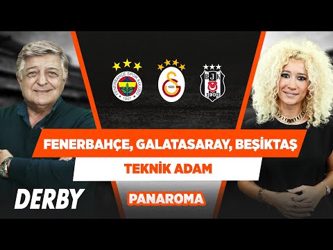 Fenerbahçe'nin çıkışı! | Galatasaray'ın performansı! | Yılmaz Vural & Ceyla Büyükuzun | Teknik Adam