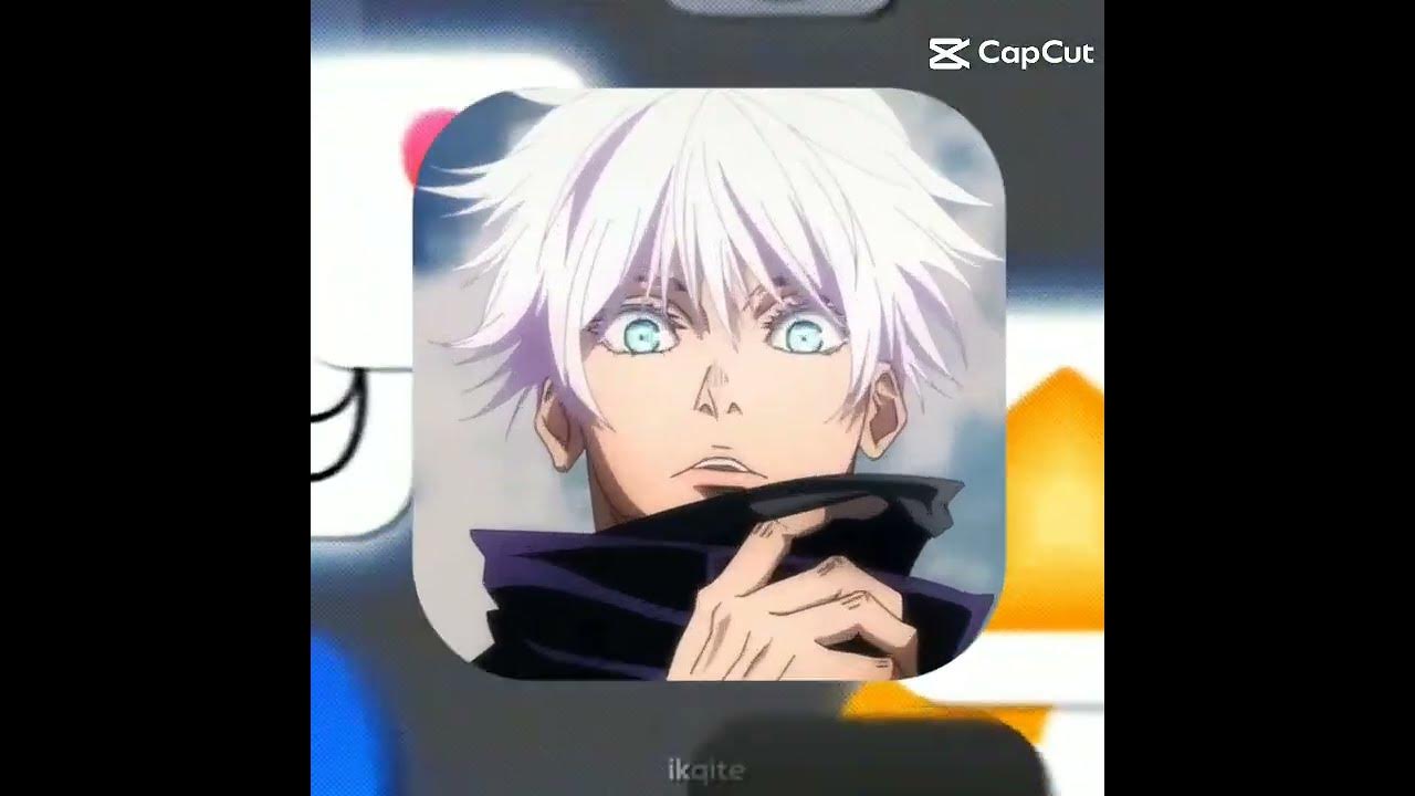 gojo edit(can I get 3k views and 50 subs - YouTube