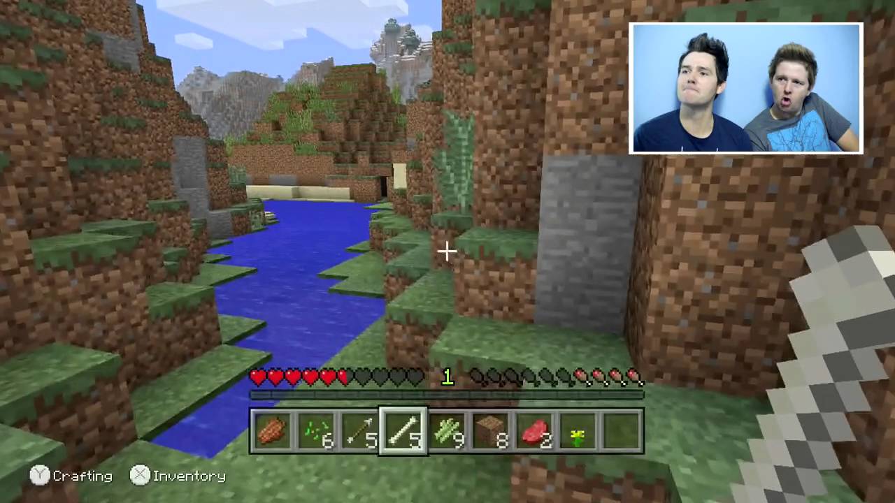 Minecraft Wii U Edition - YouTube
