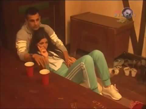 Big Brother Australia romance