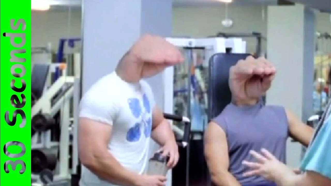 Dial Direct - Gym hands - YouTube