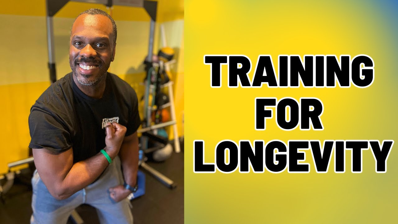 Unlocking Longevity: 3 Must-try Functional Exercises - YouTube