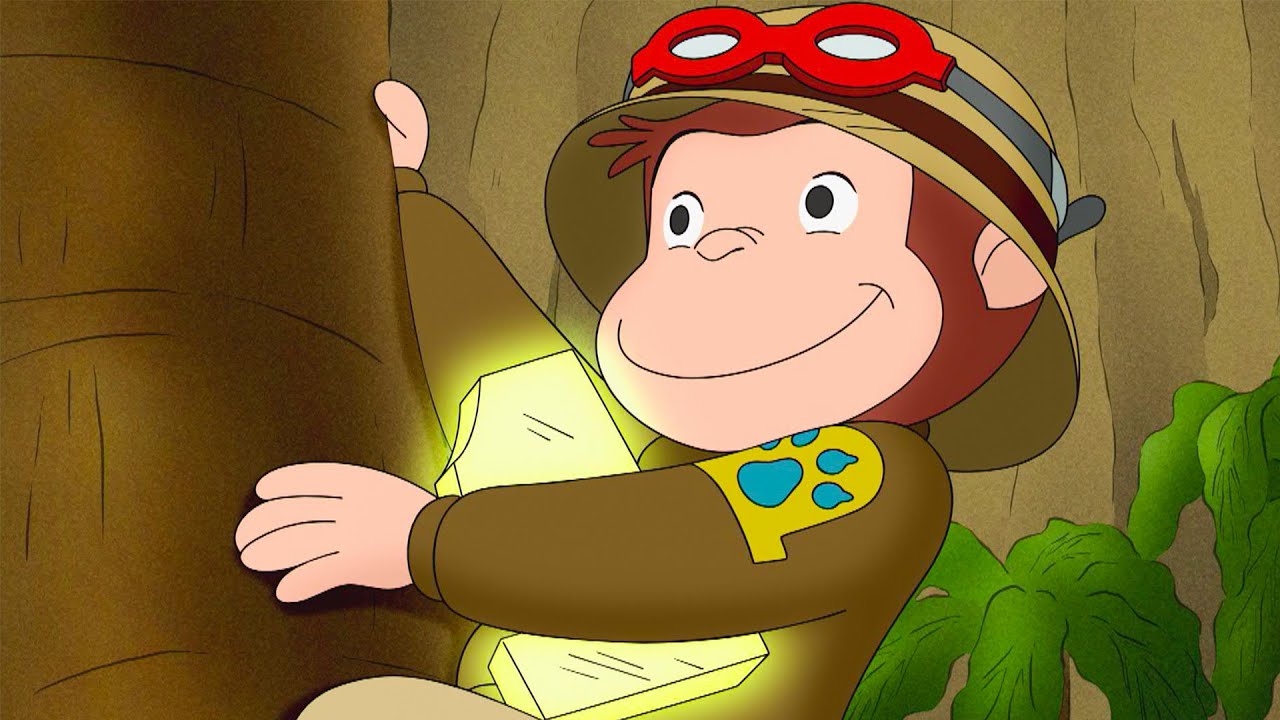 ¡Las aventuras del intrépido Jorge! | Episodios Completos | Jorge El ...