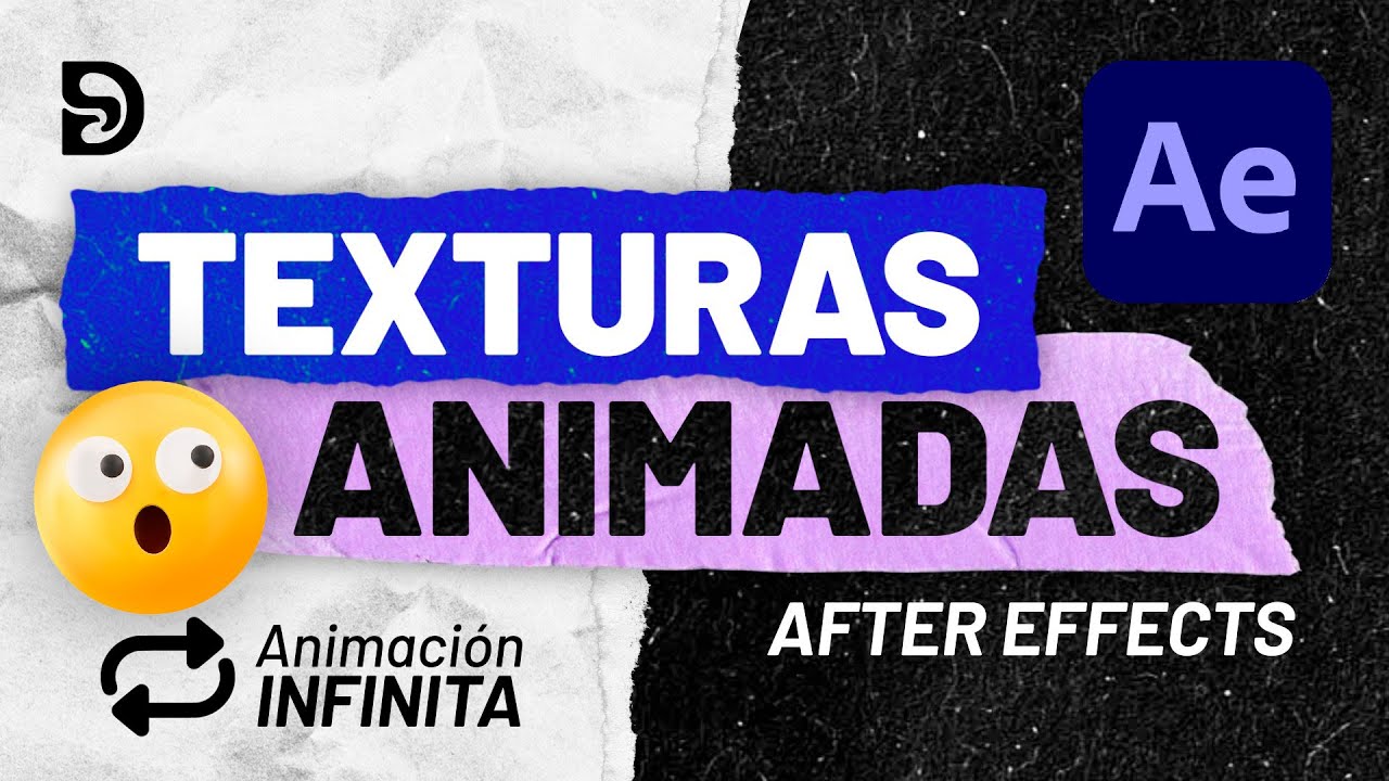 Tutorial Animar Texturas En After Effects 🔥 Secreto Revelado 🔥 Youtube