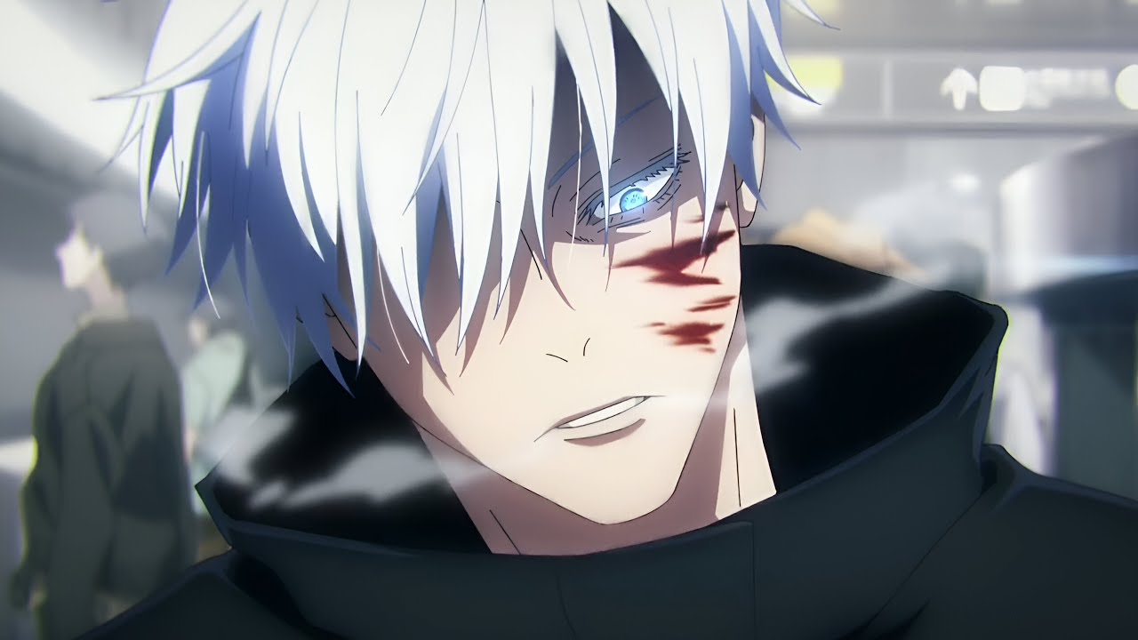 Voz de Satoru Gojo | Español Latino | Jujutsu Kaisen - YouTube