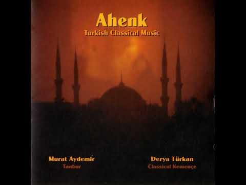 Acemkürdî Saz Semaisi - Cevdet Çağla