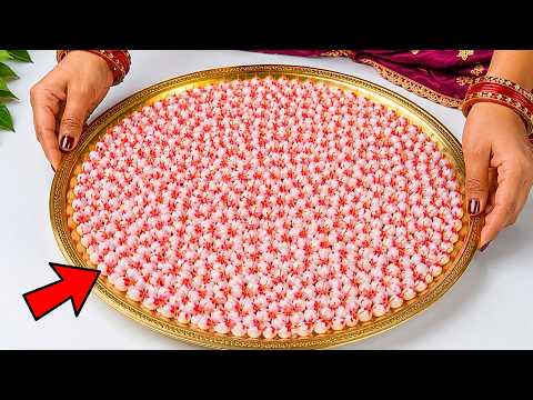 1000 puja bati making in 5 mins???  @ArtkalaAngan