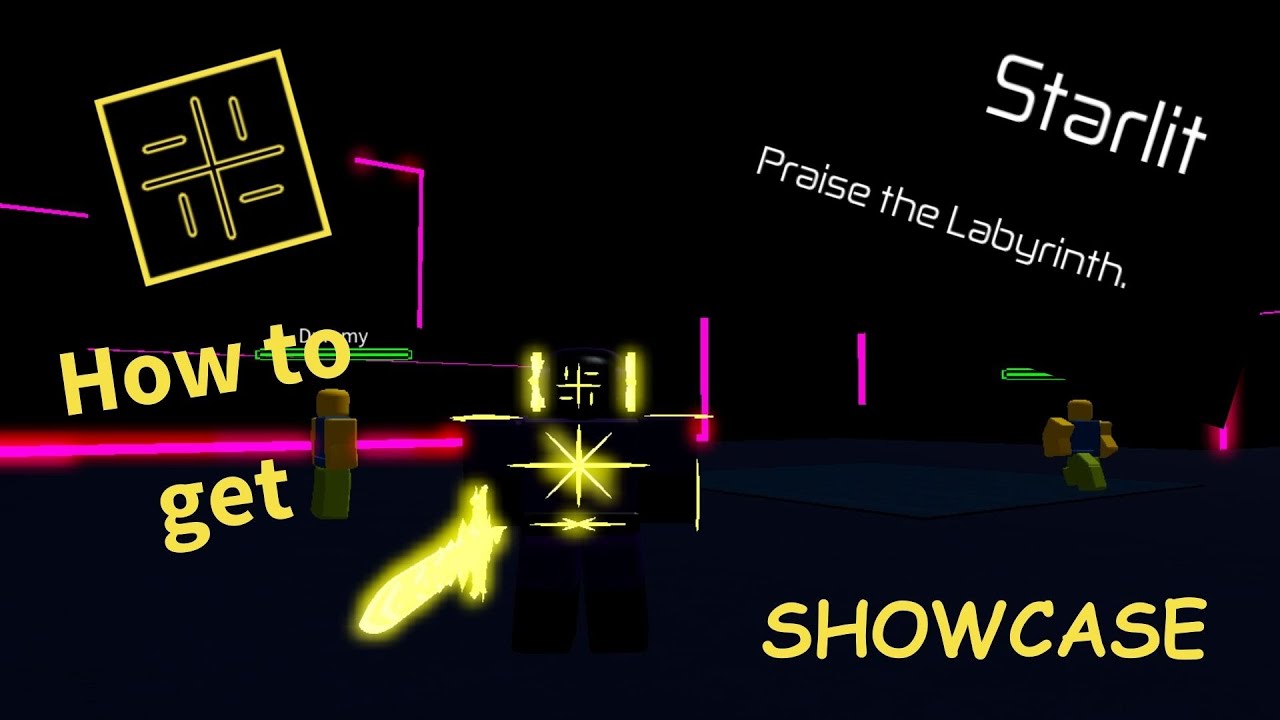 Hours Chapter 2 | How to get Starlit and Showcase - YouTube