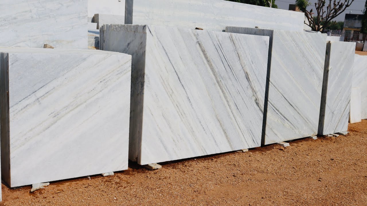 Makrana matabhar Albeta marble. White Albeta marble. Indian Albeta ...
