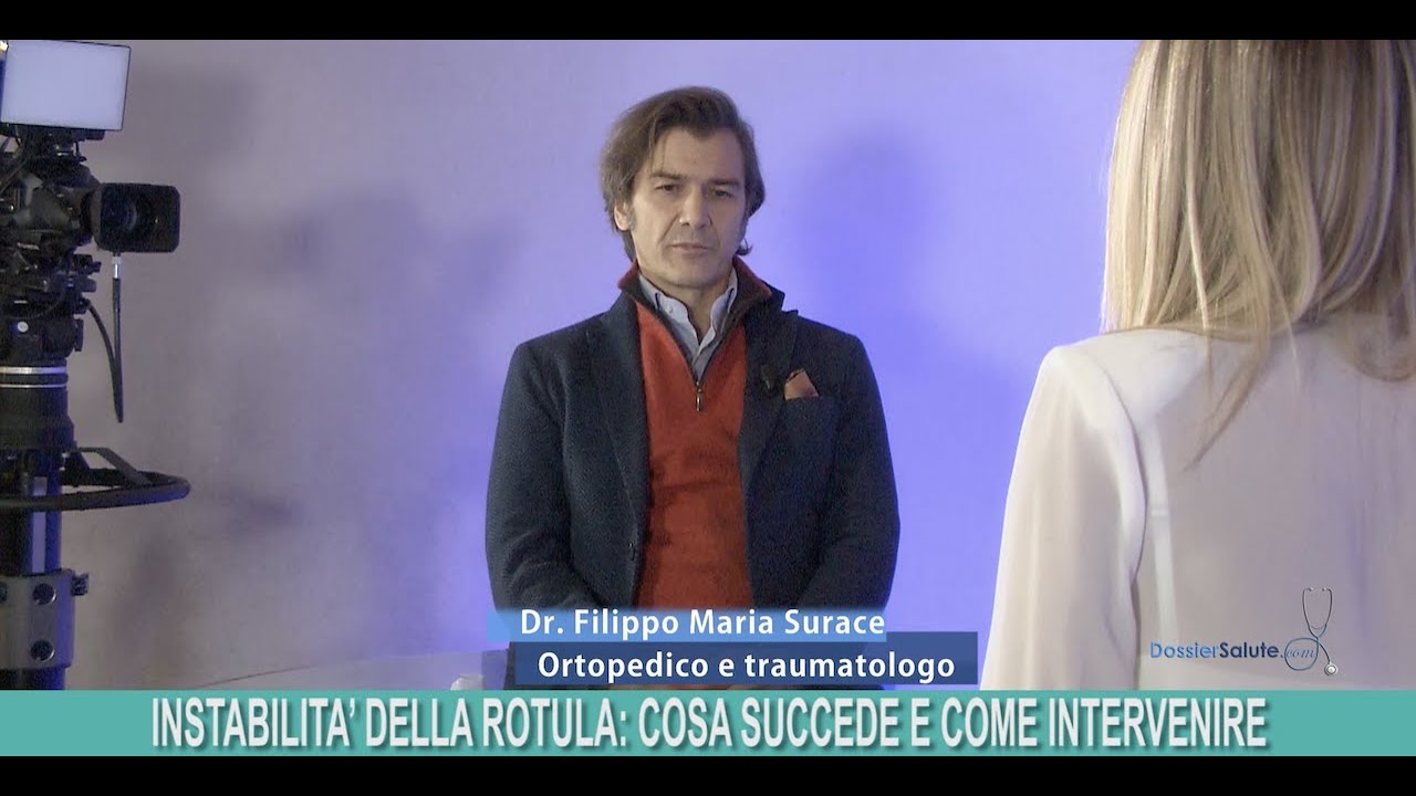 Instabilità della rotula: cosa succede e come intervenire - dott ...