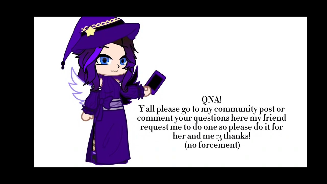 QNA! (Please leave questions here!) - YouTube