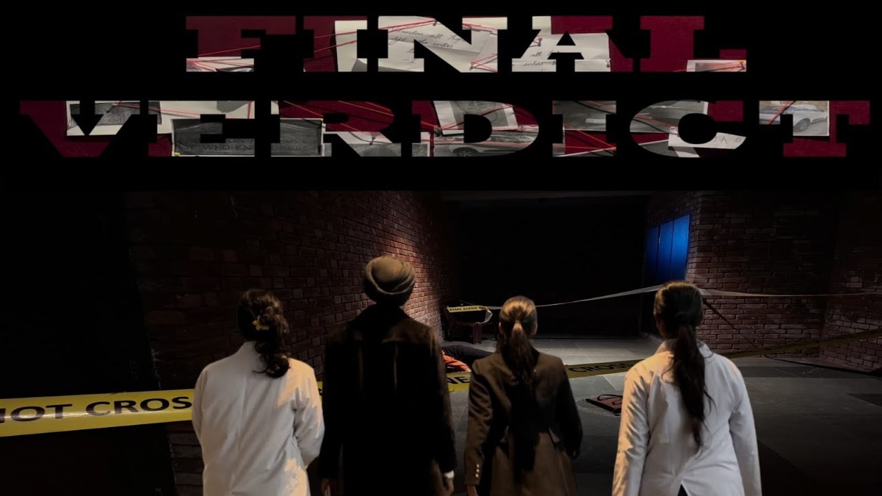 FINAL VERDICT - SHORT FILM - YouTube